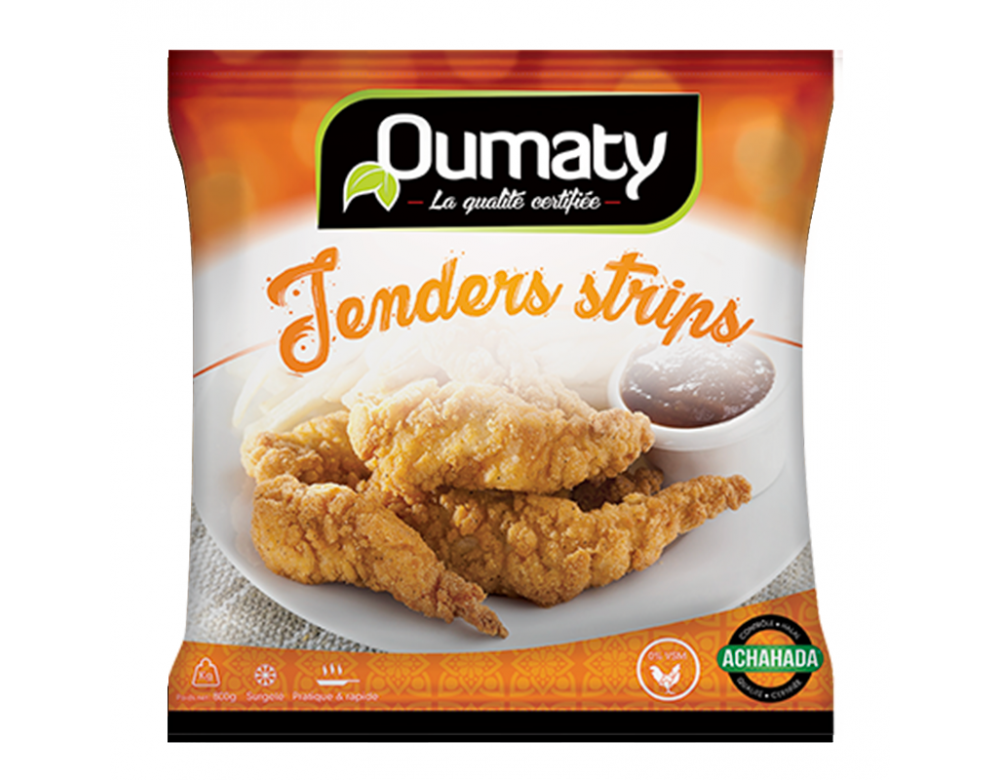 Tenders natures Oumaty certifiée par Achahada.